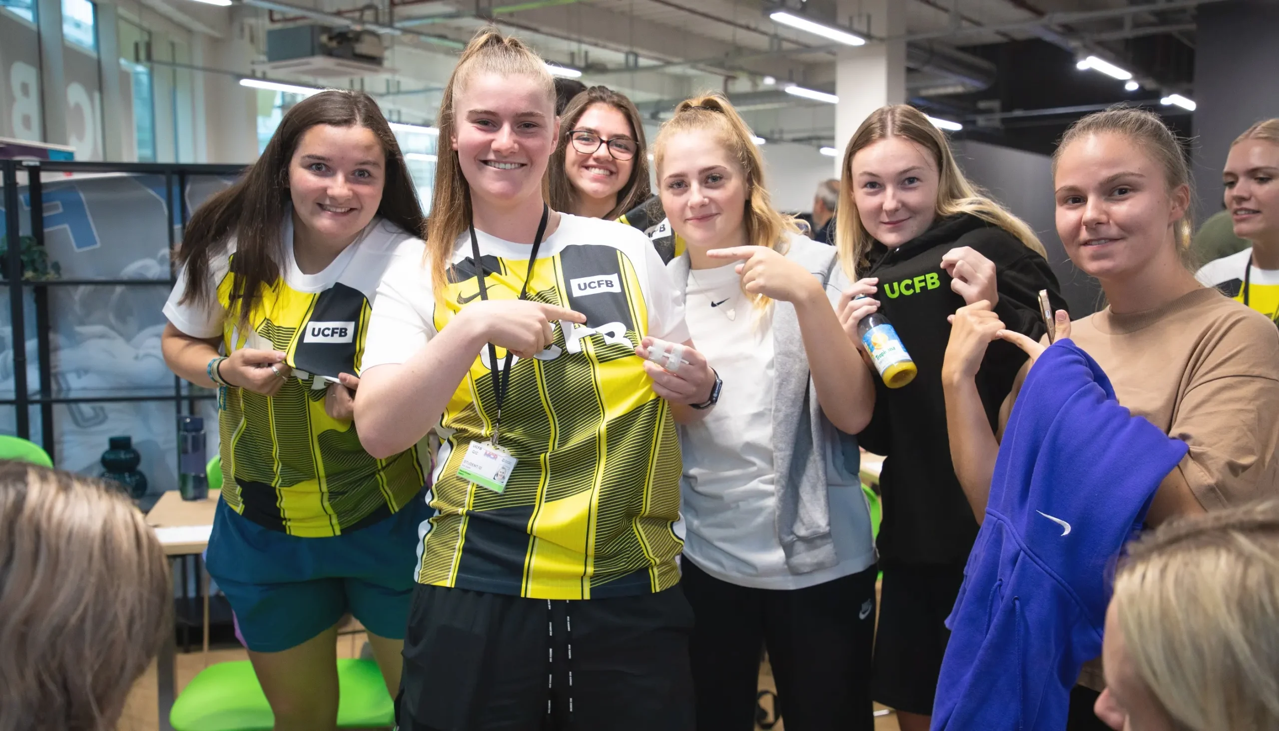 Student Hub | GIS