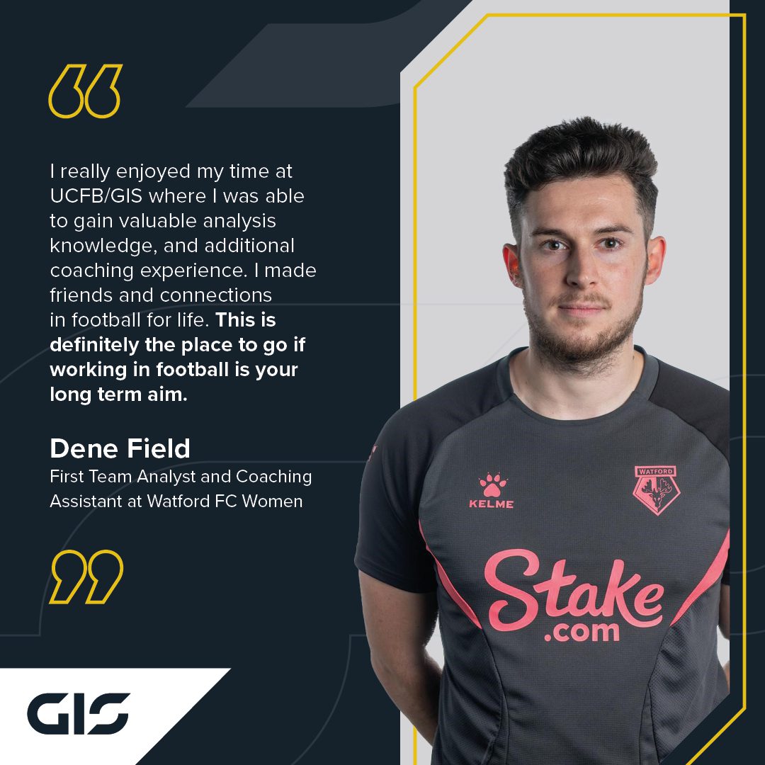 Football analysis – just how important are the numbers? | GIS