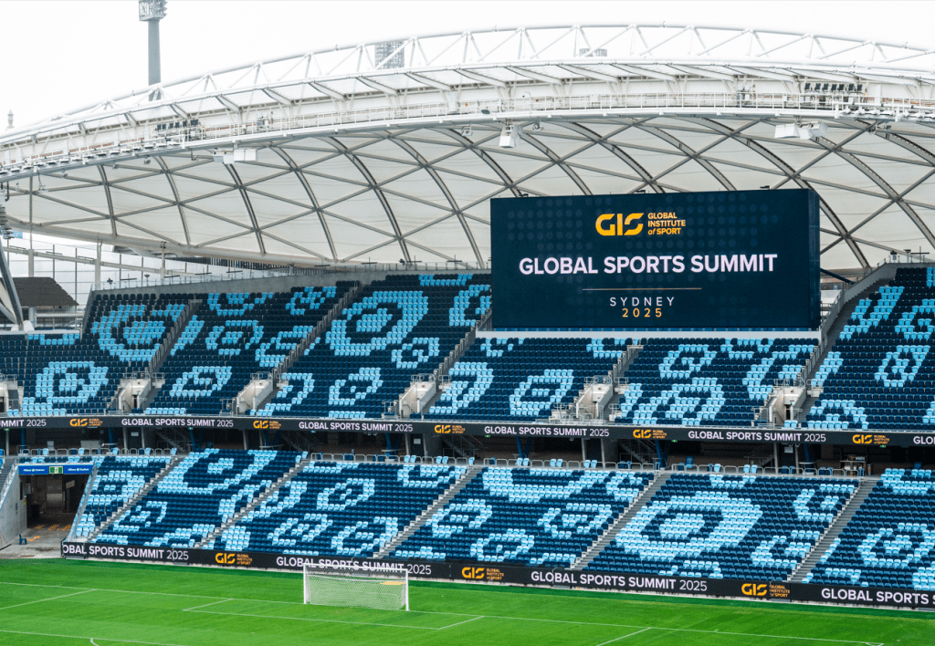 🇦🇺 GIS Global Sports Summit Australia 2026🏅 | GIS