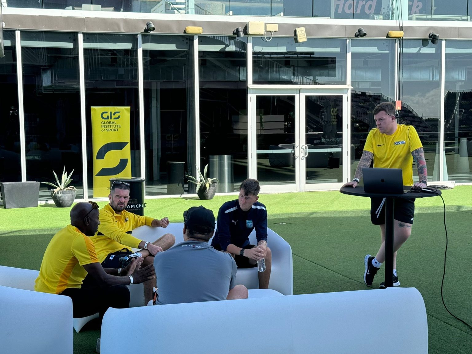 Meet Jono McPhail: GIS Deputy Dean and MSc Football Coaching & Analysis ...